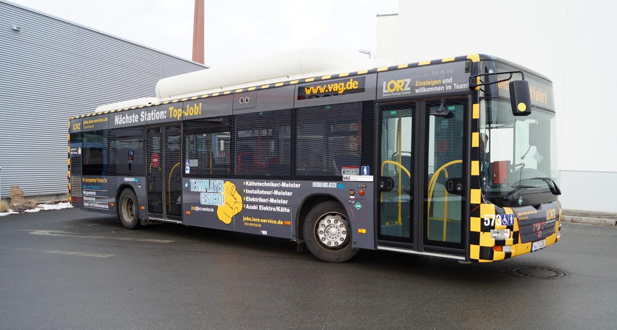 LORZ – Innovative Wege zur Mitarbeitersuche – LORZ Service GmbH