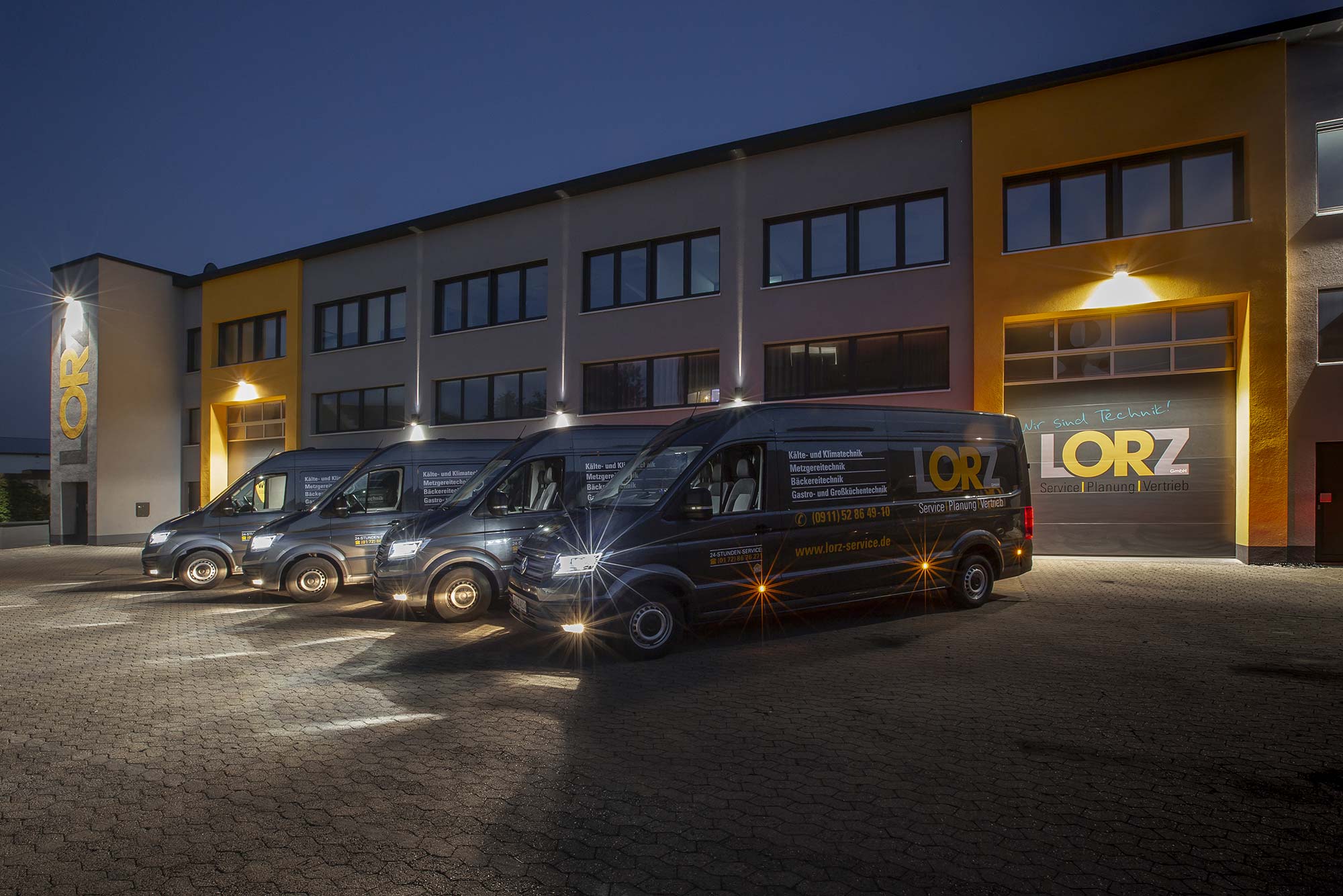 Home - LORZ Service GmbH